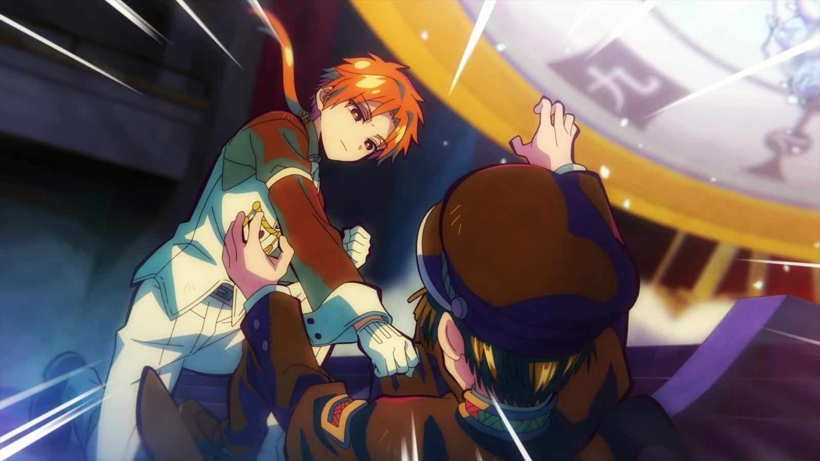 Toilet-Bound Hanako-kun season 2 episode 2: The Clock Keepers are ...