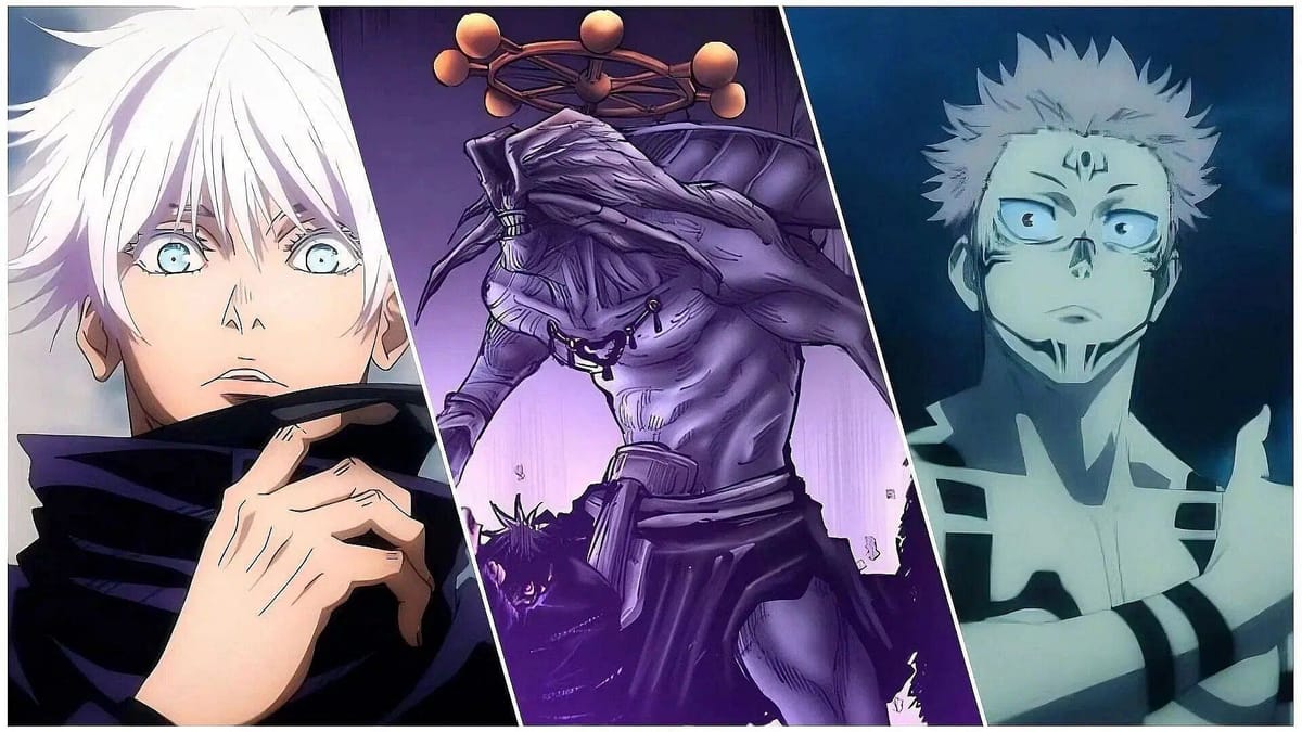 Mahoraga's best use in Jujutsu Kaisen may not have been fully explored