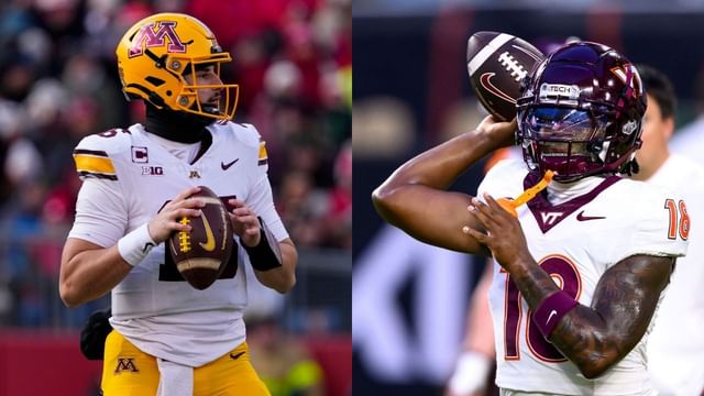 What radio station is the Minnesota vs Virginia Tech game on? Duke's ...