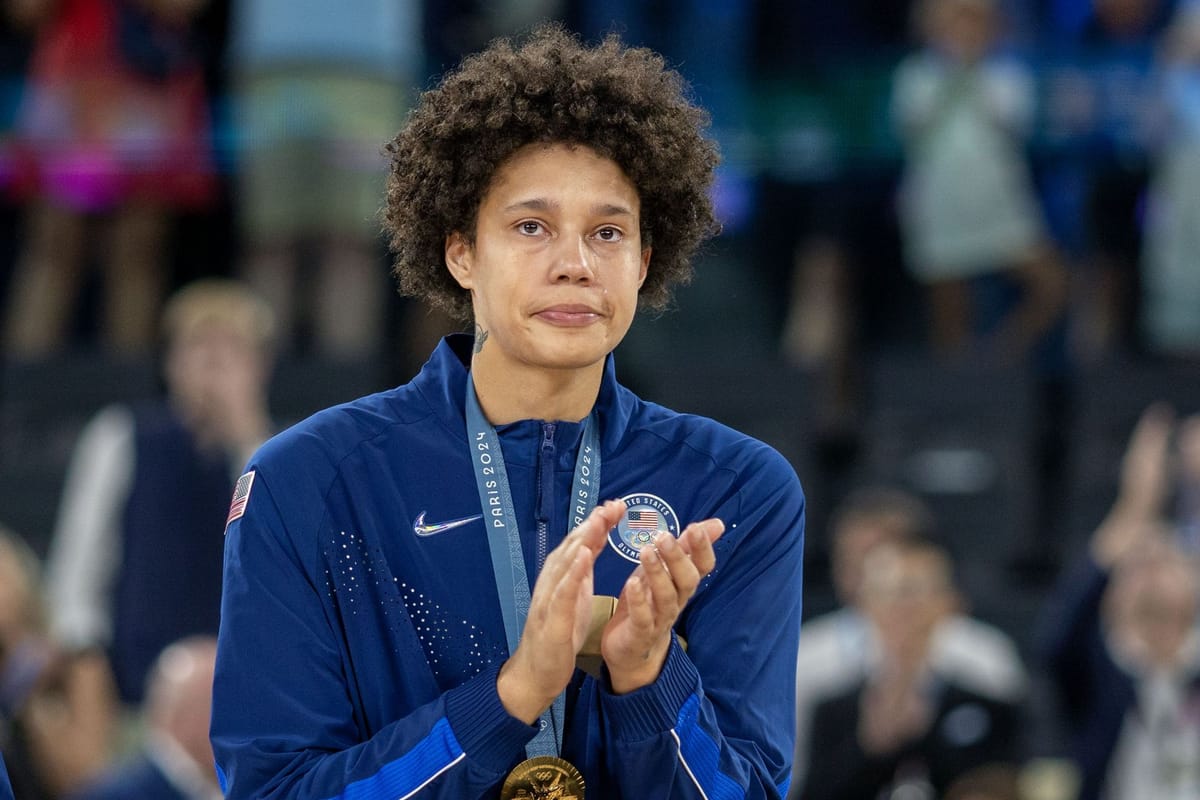 Brittney Griner Net Worth in 2025, Salary, Contract, Endorsements ...