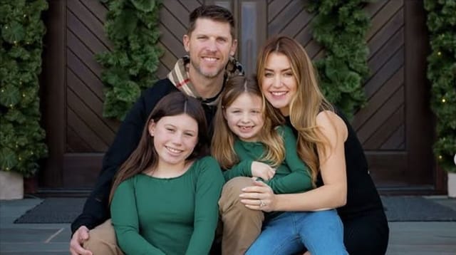 Who is Denny Hamlin’s Fiance? Meet Jordan Fish