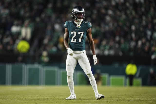 Quinyon Mitchell injury update: Latest on Eagles CB for NFC ...