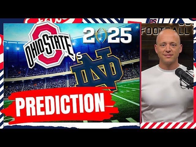 Josh Pate offers "humble" advice to Ryan Day