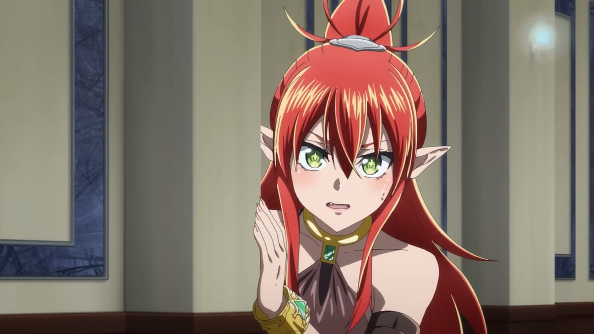 Headhunted to Another World: From Salaryman to Big Four! episode 5 ...