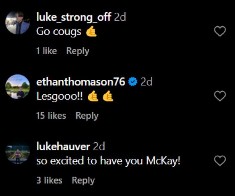 BYU: "Fred Warner 2.0?": BYU fans react to 4-star LB McKay Madsen's ...