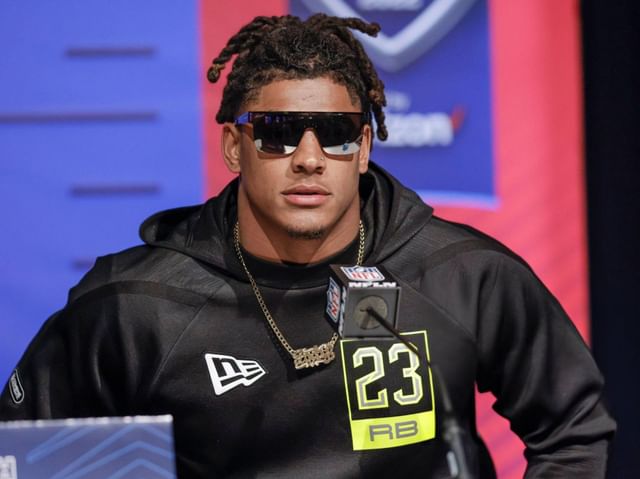 Isiah Pacheco Draft Pick | Discover his college, Stats and NFL and much ...