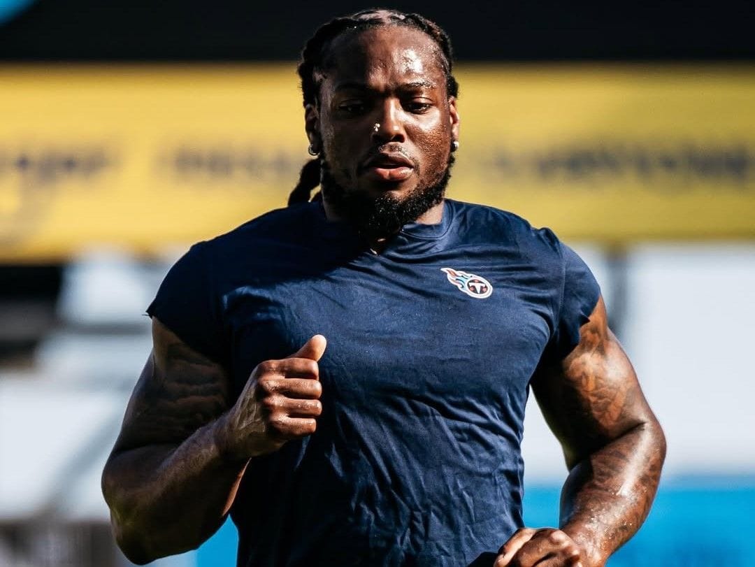Derrick Henry's Injury History | Discover Major injuries sustained by ...