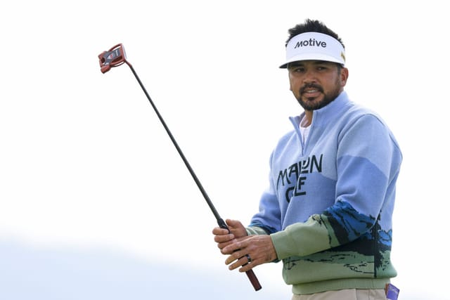 Jason Day: "Guy's a legend": Malbon Golf founder reacts to Jason Day's Farmers Insurance Open ...