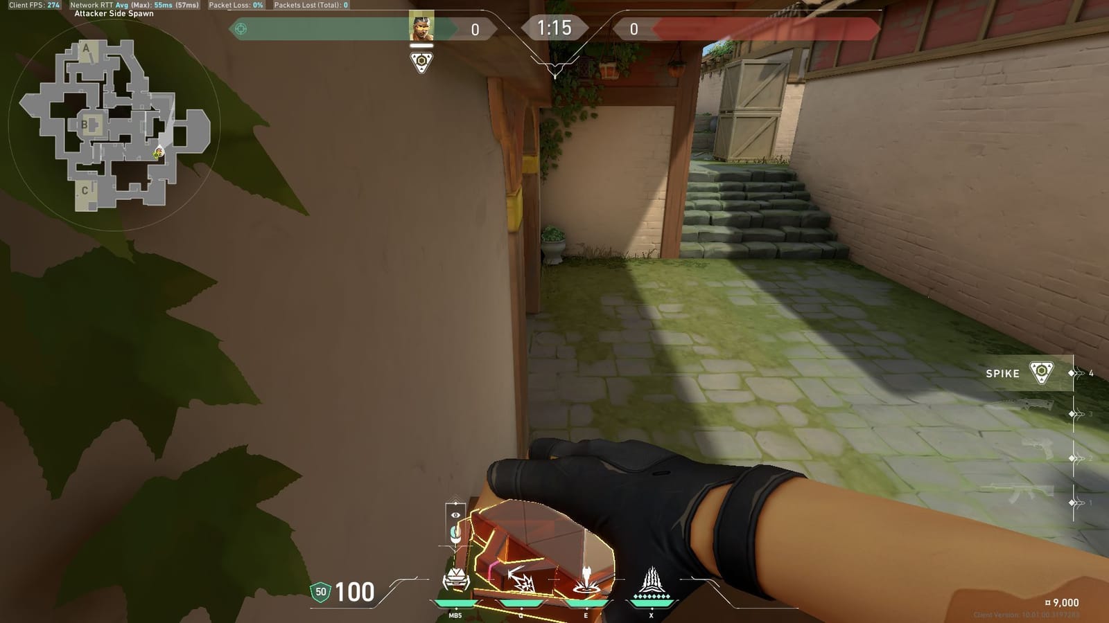 Valorant Tejo Haven guide: Best lineups and tips