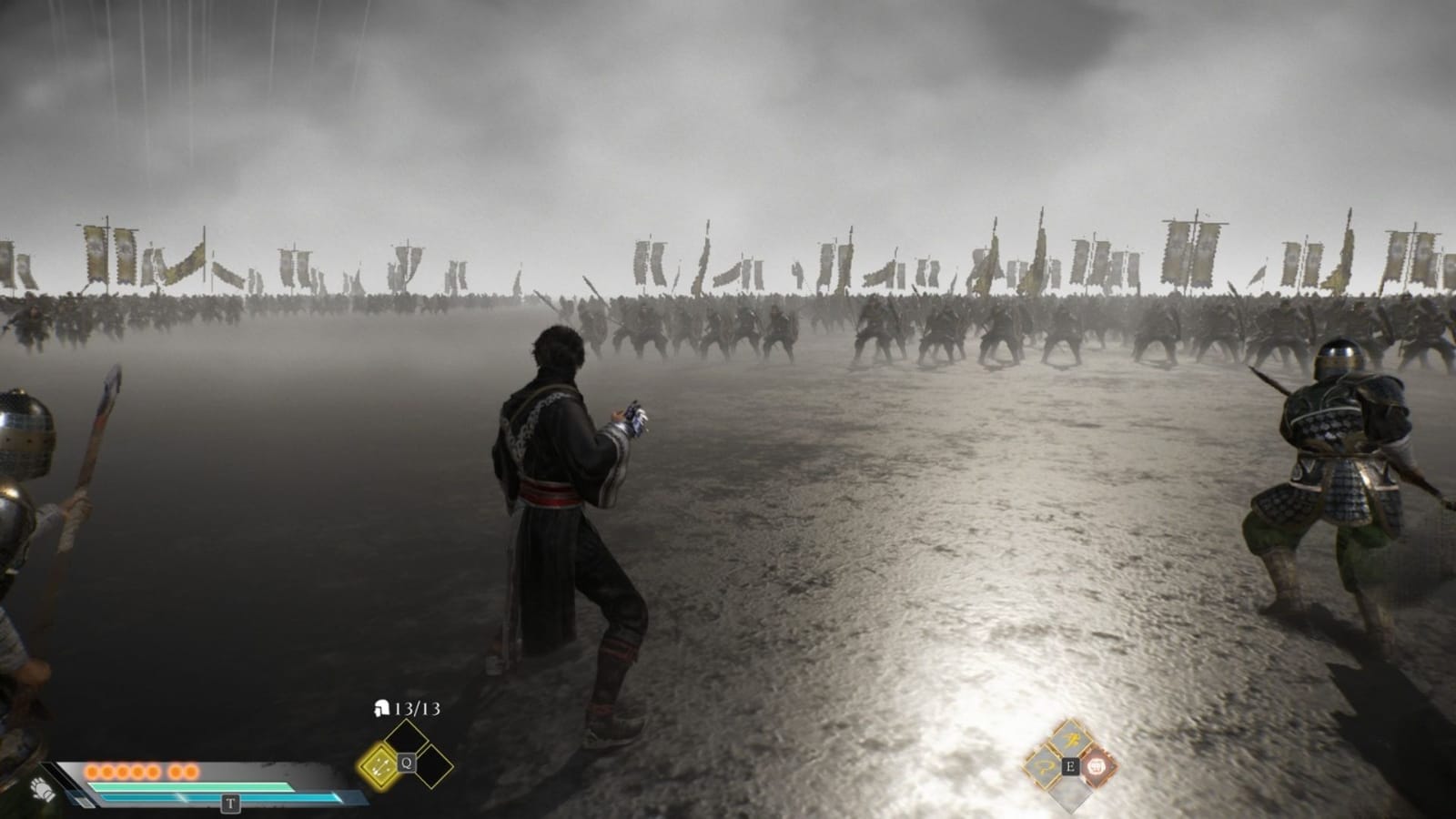 Dynasty Warriors Origins: Best Gauntlet build guide