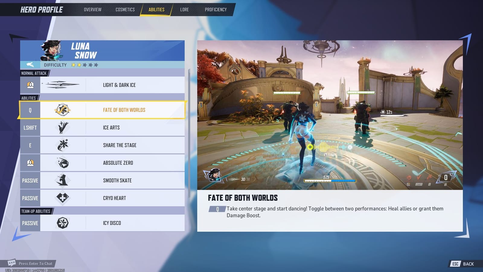 Marvel Rivals Luna Snow guide: Abilities, how to play, and more