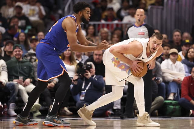Denver Nuggets vs New York Knicks Predicted Starting Lineups and Depth ...