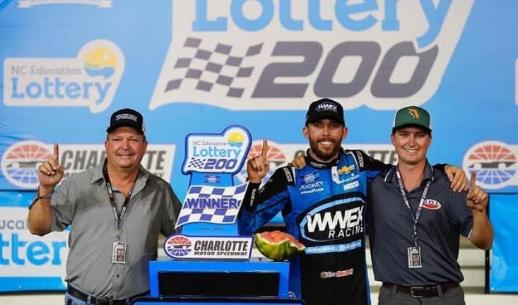 Who Are Ross Chastain Parents? Meet Ralph and Susan Chastain