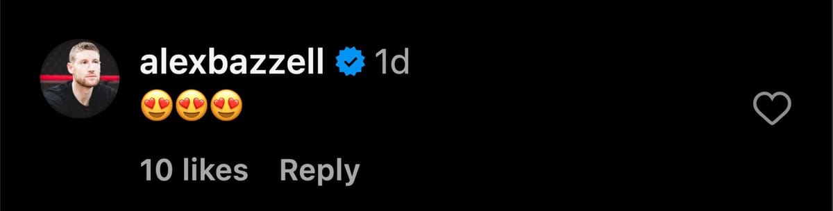 Napheesa Collier's husband Alex Bazzell and Unrivaled player react to ...