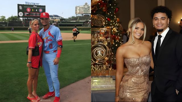 Masyn Winn's girlfriend Gianna Pettus teases Sabrina Zima over swimwear ...