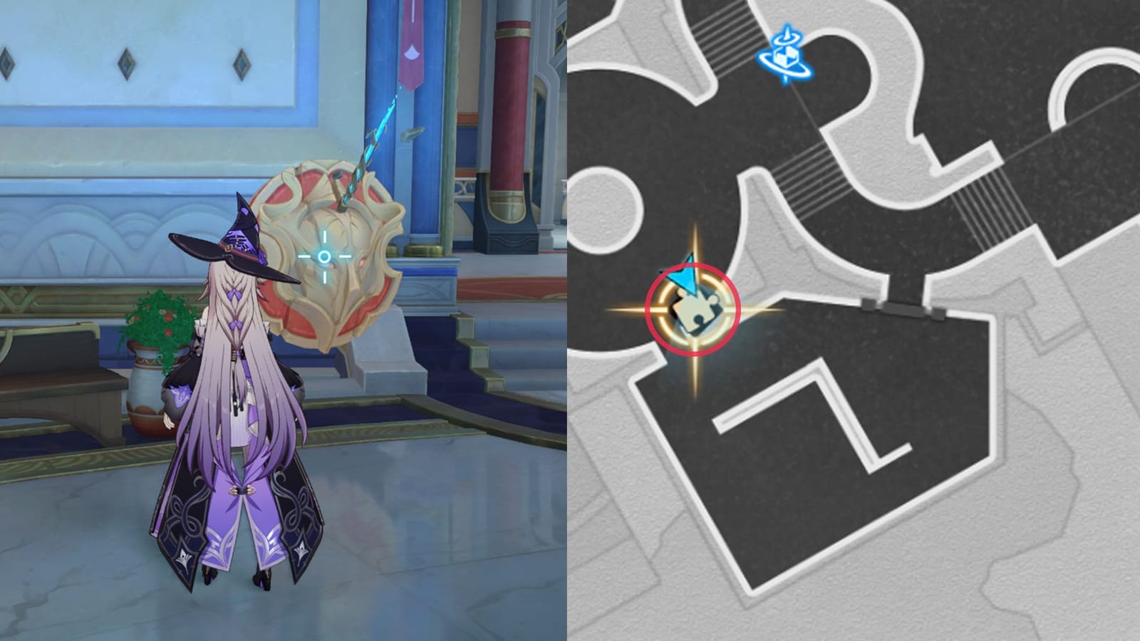 Honkai Star Rail: All Golden Short Spear locations in Eternal Holy City ...