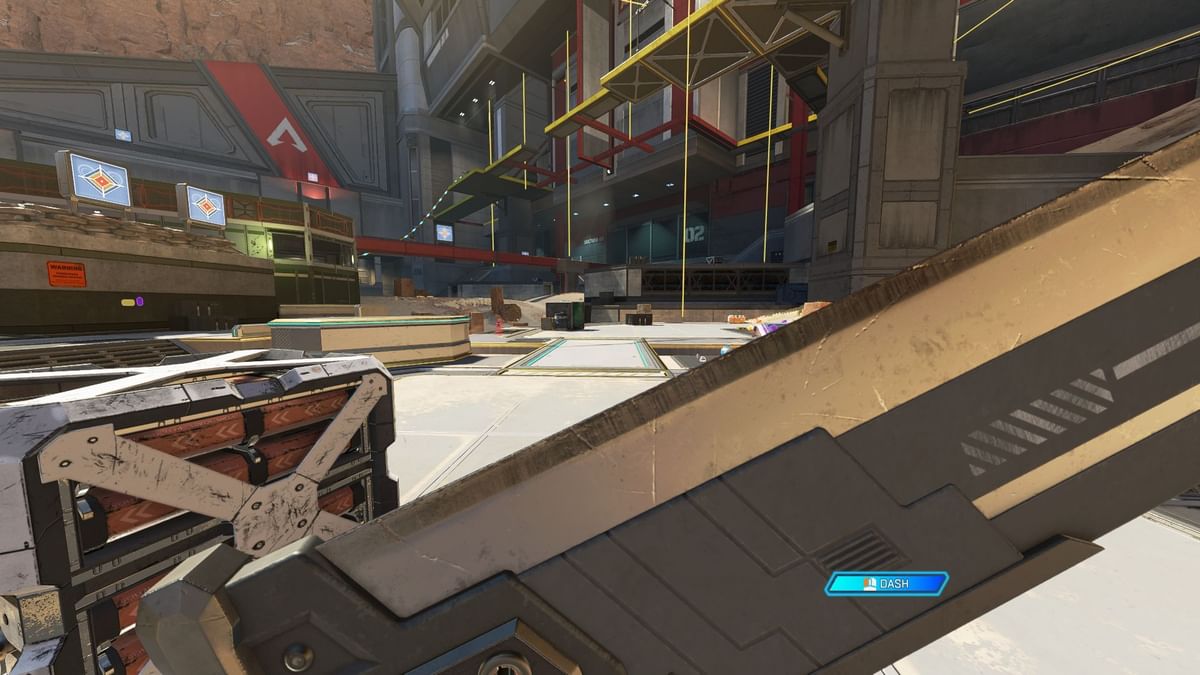 How to get Buster Sword in Apex Legends