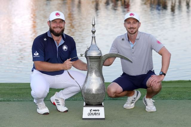 2025 Hero Dubai Desert Classic prize money payout: How much each golfer ...