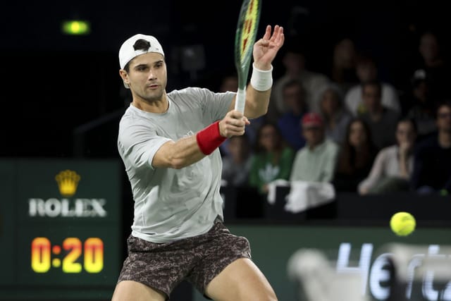 Adelaide International 2025: Felix Auger-Aliassime vs Marcos Giron preview, head-to-head ...