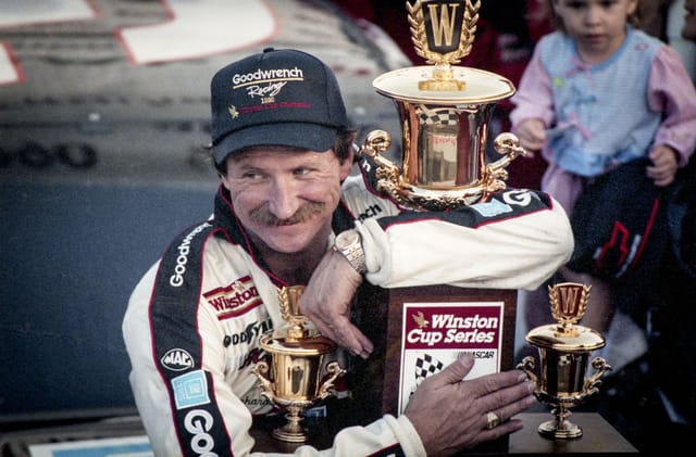 “Second place is just the first place loser”: Dale Earnhardt Sr.’s 5 ...