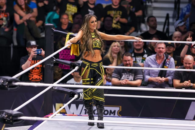 "She was Tony's absolute favorite" - Former WWE star honestly blames ...