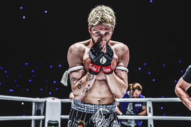 “I'm ready to fight in America” - Luke Lessei eager to display his ...
