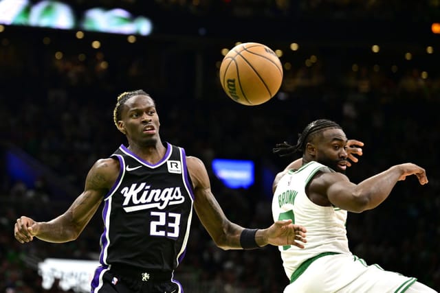 Sacramento Kings vs Boston Celtics player stats and box score (Jan. 10 ...