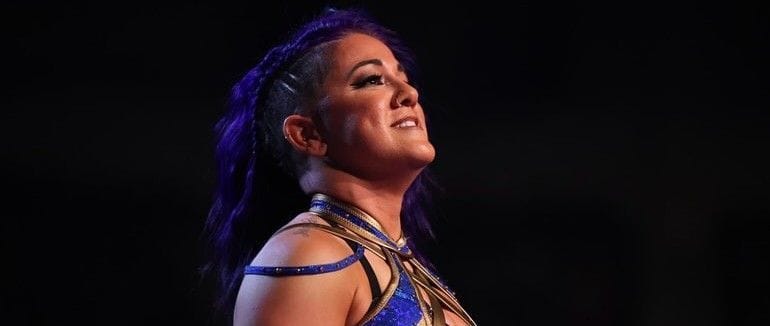 How many times has Bayley been in the Royal Rumble? | Sportskeeda