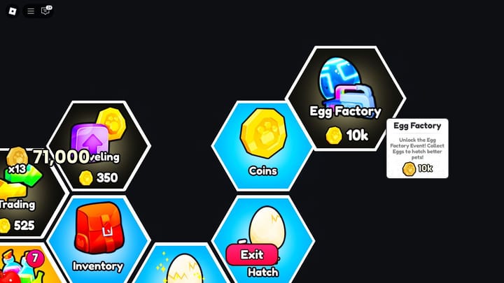 Pets Go Egg Tycoon update patch notes: Egg Factory, Titanic Cat, and more