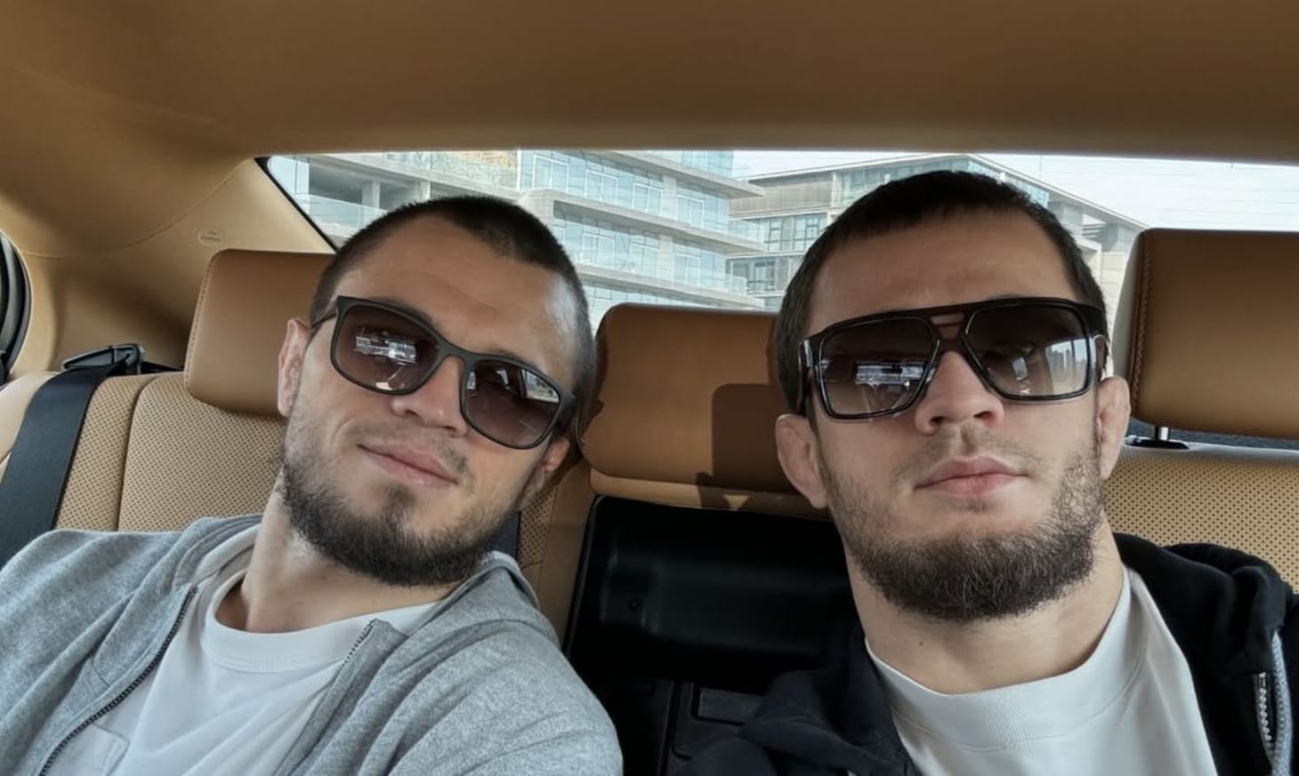 Who is Umar Nurmagomedov’s Brother, Usman Nurmagomedov?