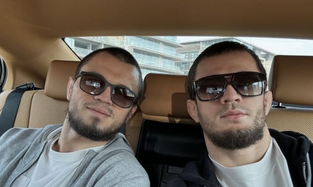 Who is Umar Nurmagomedov’s Brother, Usman Nurmagomedov?