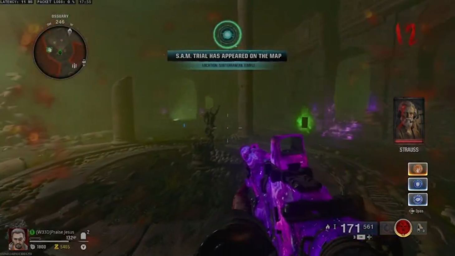 Free perk Easter Egg guide for Black Ops 6 Zombies The Tomb