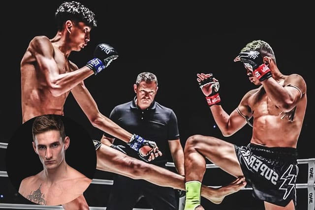 ONE 170: “The adjustments have been made” - Nico Carrillo promises ...