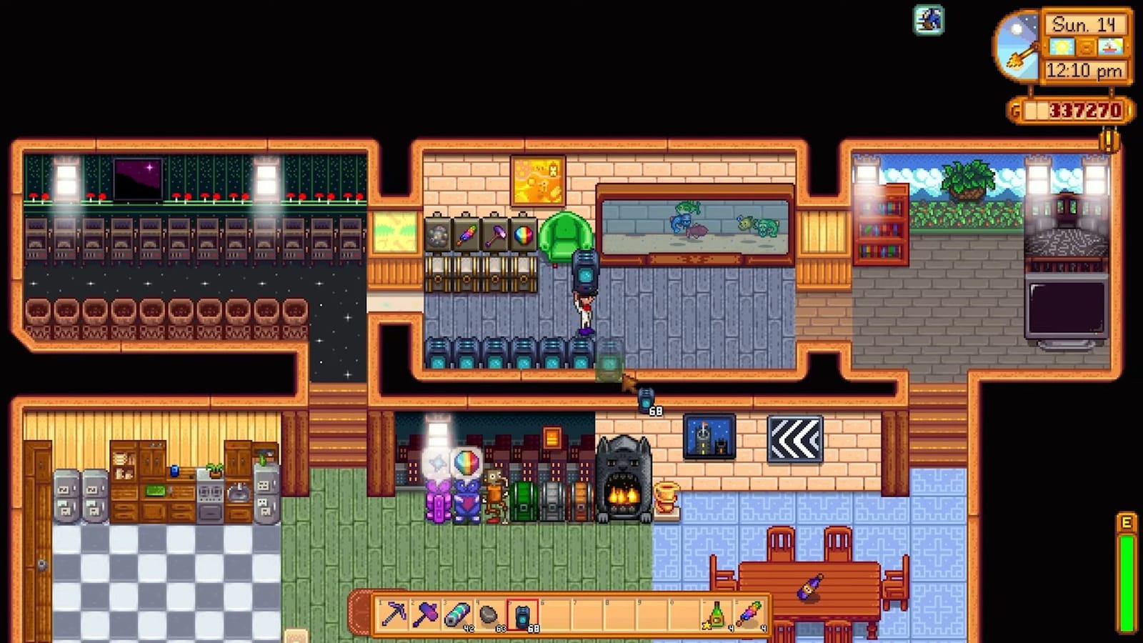 Stardew Valley: How to get and use Crystalarium in Stardew Valley
