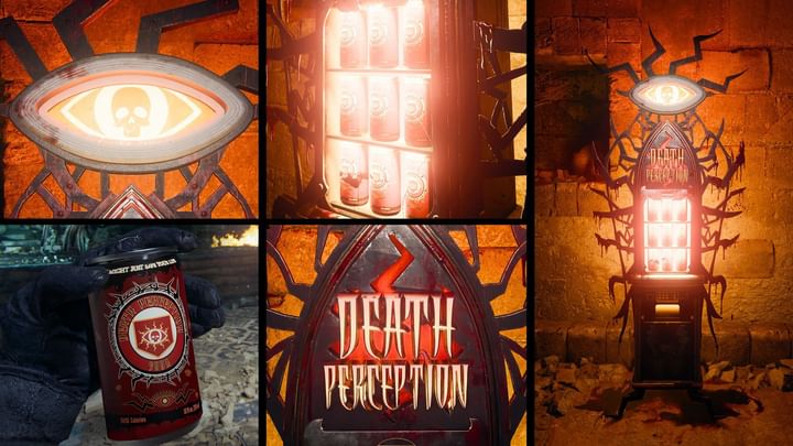 Death Perception in Black Ops 6 Zombies: All major and minor Augments ...
