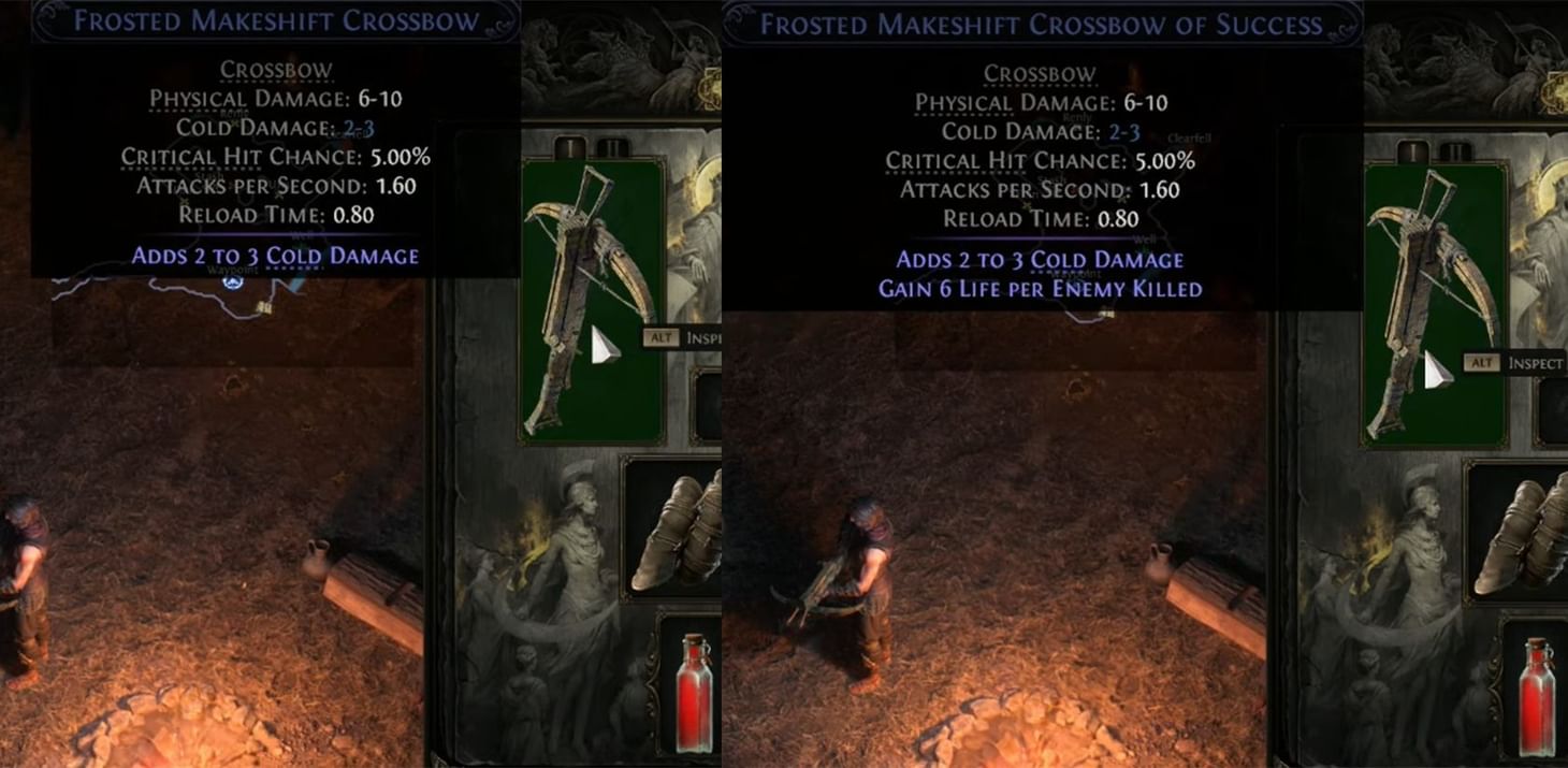 Path of Exile 2: How to use Orbs of Augmentation