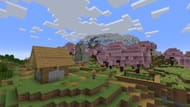 5 best Minecraft cherry blossom village seeds