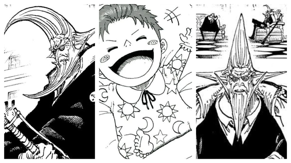 Who is Shamrock Figarland in One Piece? Explained