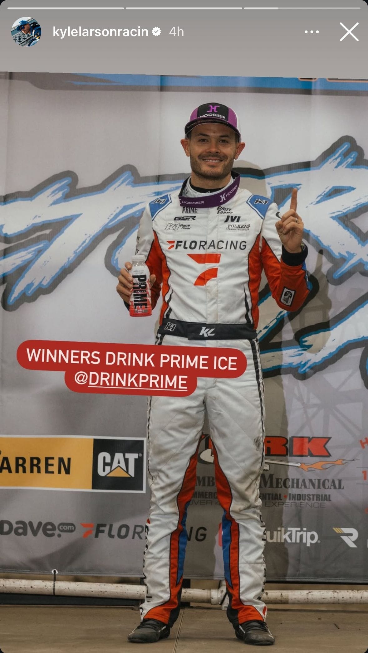 “Got to get a lot better”: Kyle Larson makes his feelings known after a ...