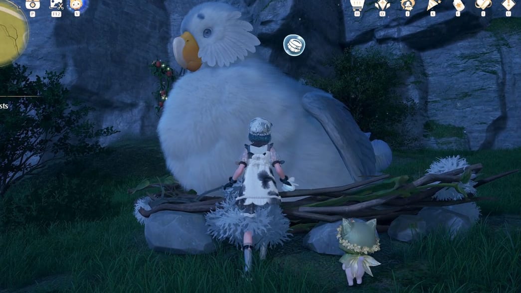 Infinity Nikki: Sky Monarch locations and how to ride