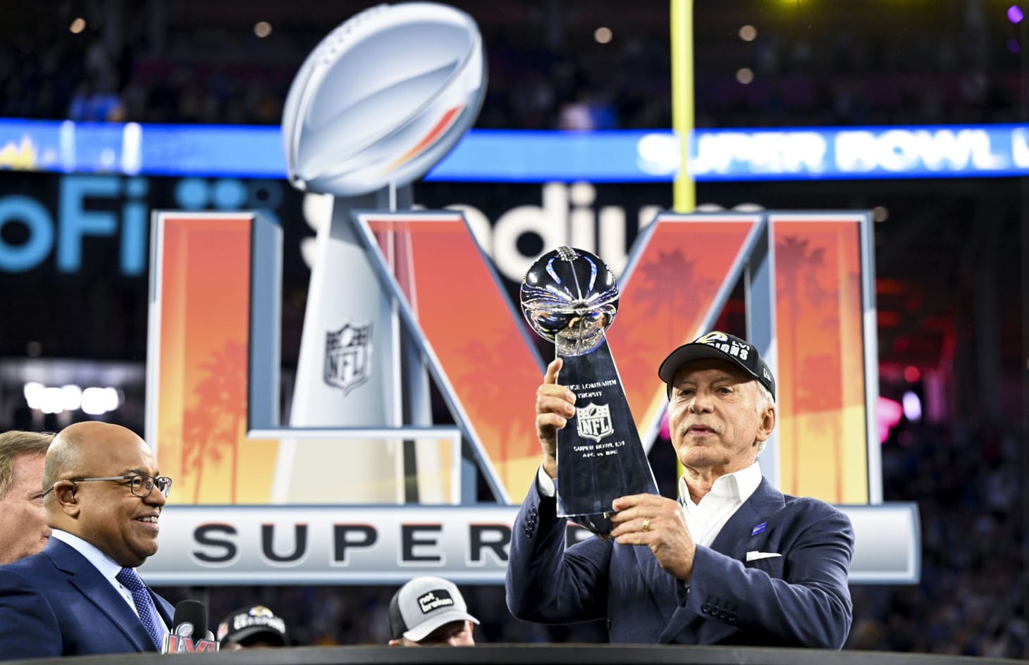 Who Owns the Los Angeles Rams? Meet Enos Stanley Kroenke