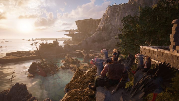 Final Fantasy 7 Rebirth: All weapons and their locations