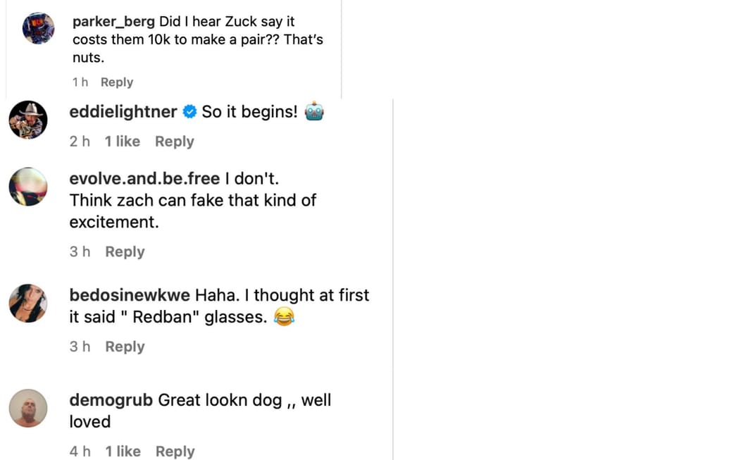 Joe Rogan: "Great lookn dog ,, well loved" - Fans react to Joe Rogan ...