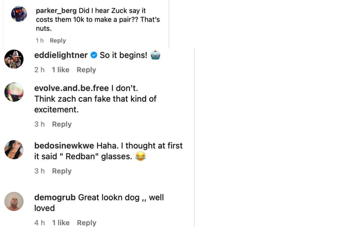 Joe Rogan: "Great lookn dog ,, well loved" - Fans react to Joe Rogan ...