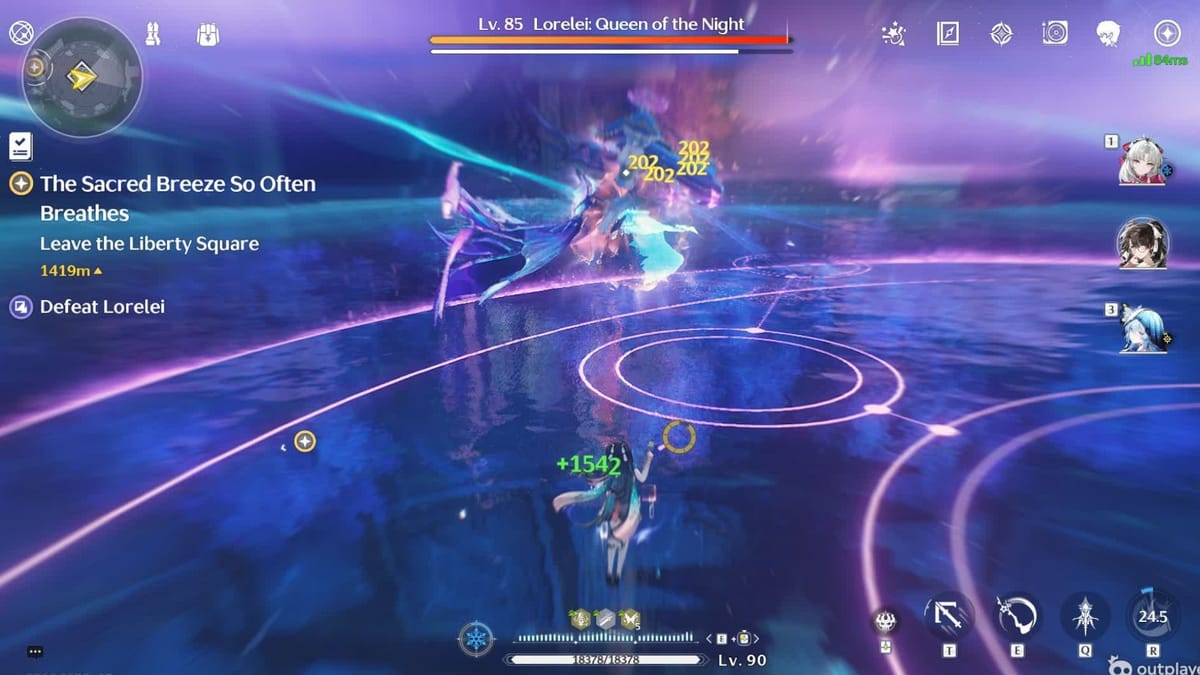 How to beat Lorelei in Wuthering Waves: Boss location, rewards, and more