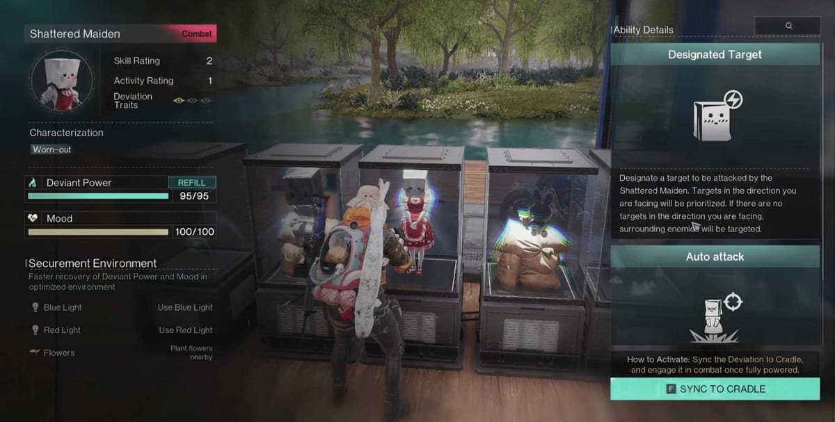 Shattered Maiden Once Human: Once Human Shattered Maiden deviant: How ...