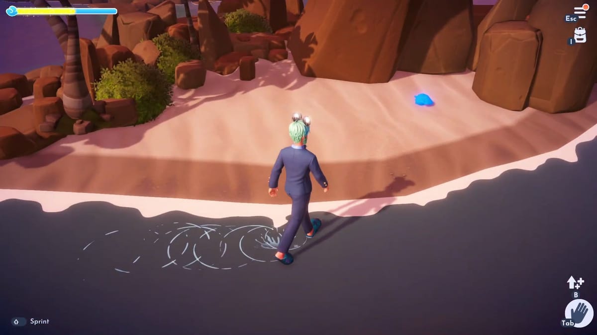 Disney Dreamlight Valley: How to use the Shimmering Water Pool in ...