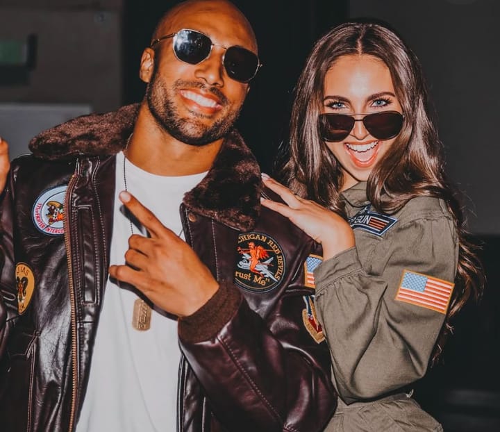 Who is Austin Ekeler’s Wife? | Meet Melanie Wilking