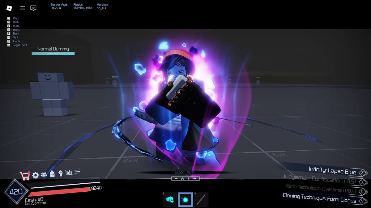 Jujutsu Infinite PvP tier list (Best Innates)