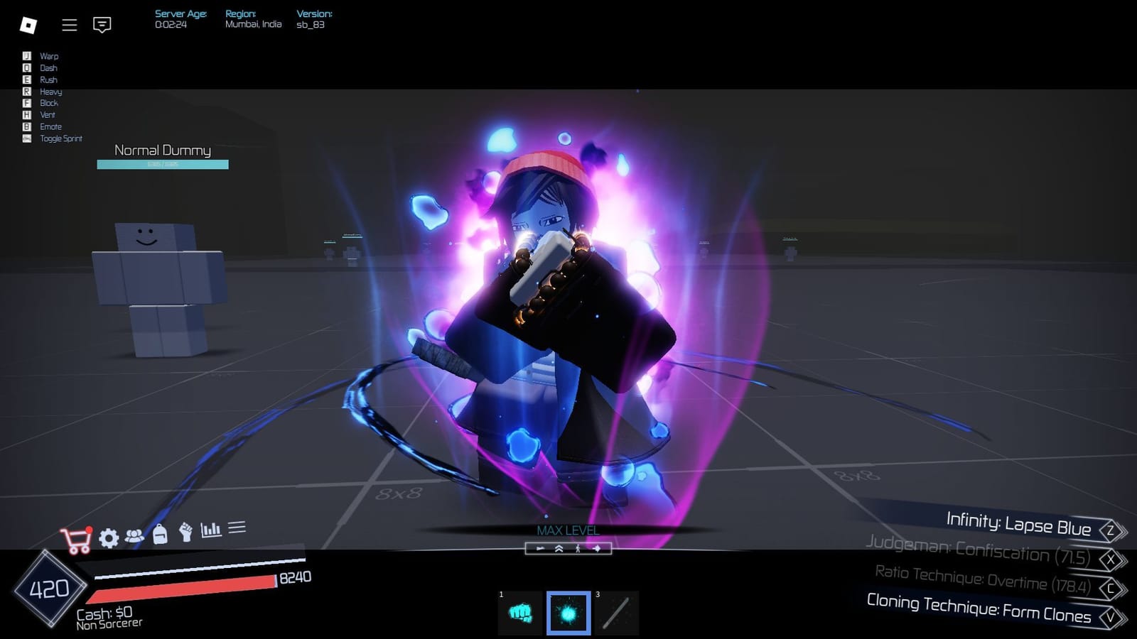 Jujutsu Infinite PvP tier list (Best Innates)